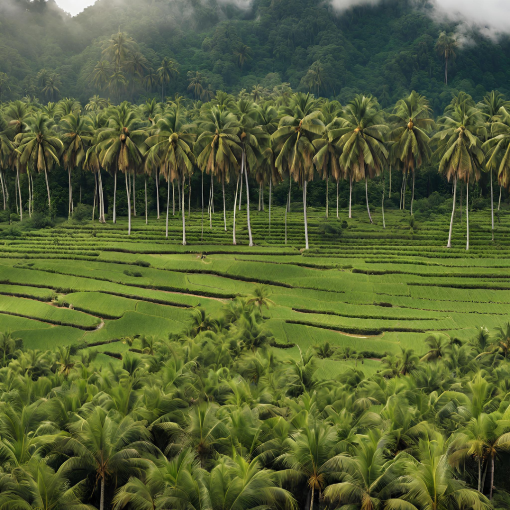 “The Eco-Friendly Guide: Unveiling the Sustainable Practices in Coconut ...